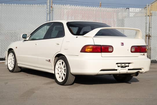 1998 Honda Integra Type R Sedan for Sale - Cars & Bids