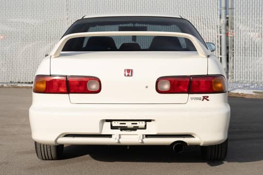 1998 Honda Integra Type R Sedan for Sale - Cars & Bids