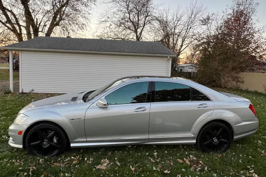 2013 Mercedes-Benz S550 for Sale - Cars & Bids