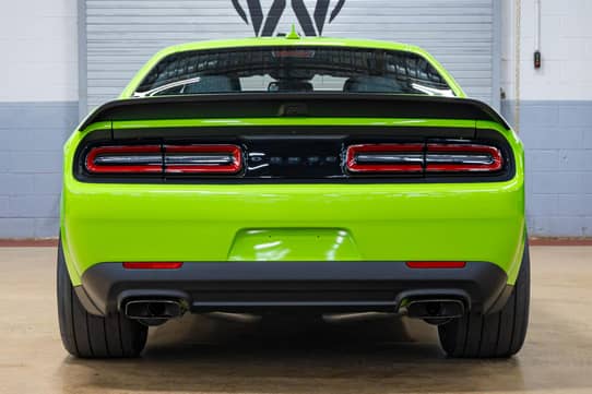 2023 Dodge Challenger SRT Demon 170 for Sale - Cars & Bids