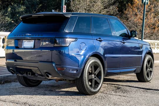 2015 Range Rover Sport Autobiography for Sale - Cars & Bids
