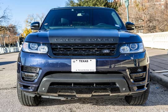 2015 Range Rover Sport Autobiography for Sale - Cars & Bids
