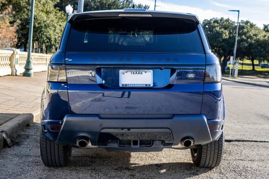 2015 Range Rover Sport Autobiography for Sale - Cars & Bids