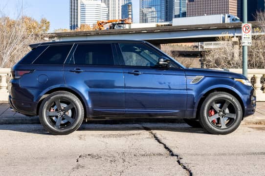 2015 Range Rover Sport Autobiography for Sale - Cars & Bids