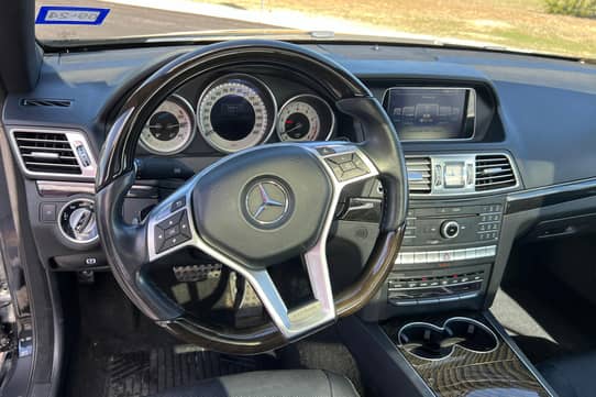 2016 Mercedes-Benz E400 4Matic Coupe for Sale - Cars & Bids