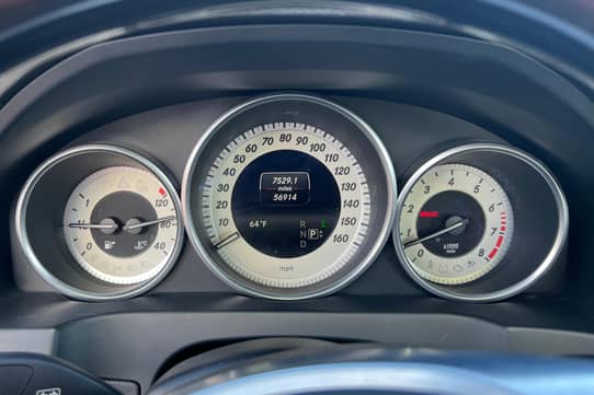 2016 Mercedes-Benz E400 4Matic Coupe for Sale - Cars & Bids