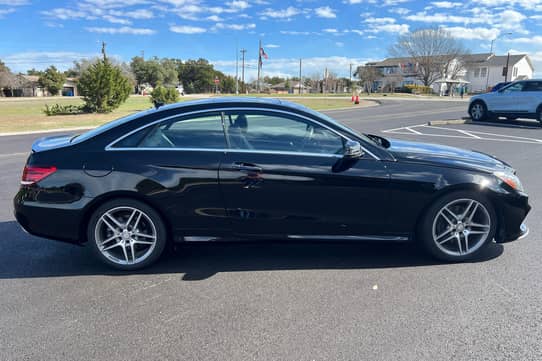 2016 Mercedes-Benz E400 4Matic Coupe for Sale - Cars & Bids