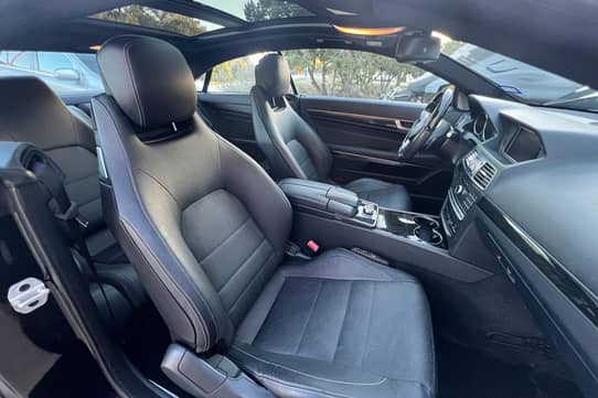 2016 Mercedes-Benz E400 4Matic Coupe for Sale - Cars & Bids