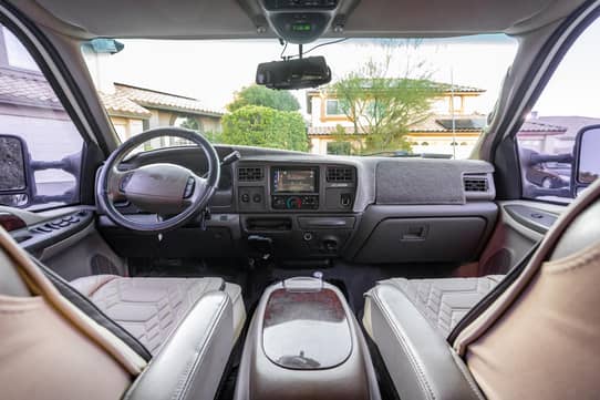 2001 Ford Excursion Limited for Sale - Cars & Bids