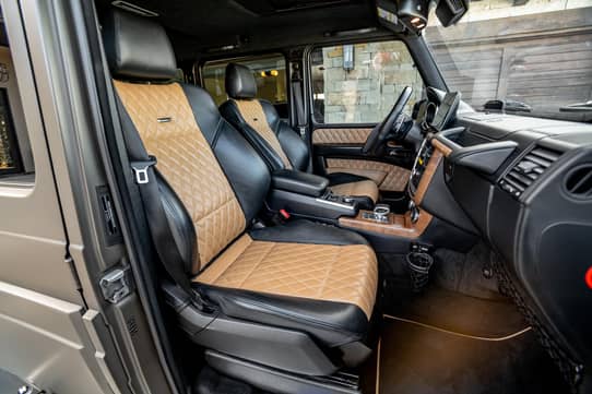 2017 Mercedes-AMG G63 for Sale - Cars & Bids