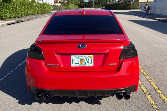 2018 Subaru WRX for Sale - Cars & Bids