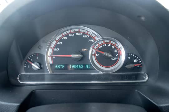 2009 Chevrolet HHR SS Panel for Sale - Cars & Bids 2009 Chevrolet HHR SS Panel for Sale - Cars & Bids