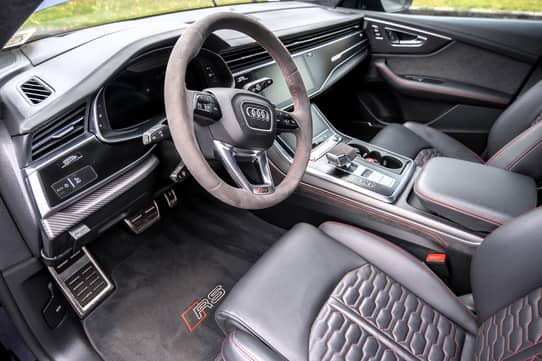 2022 Audi RS Q8 for Sale - Cars & Bids