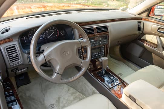 1997 Infiniti Q45t for Sale - Cars & Bids