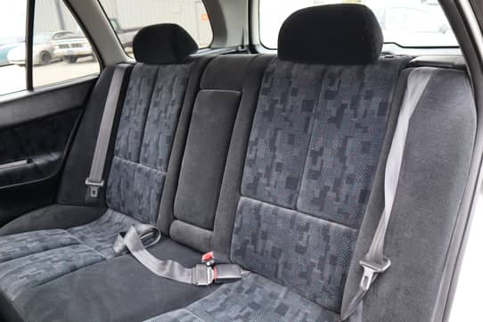 1996 Mitsubishi Legnum VR-4 for Sale - Cars & Bids