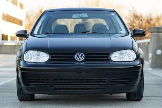 2005 Volkswagen Golf GLS TDI for Sale - Cars & Bids