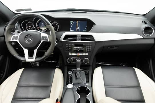 2012 Mercedes-Benz C63 AMG Coupe for Sale - Cars & Bids