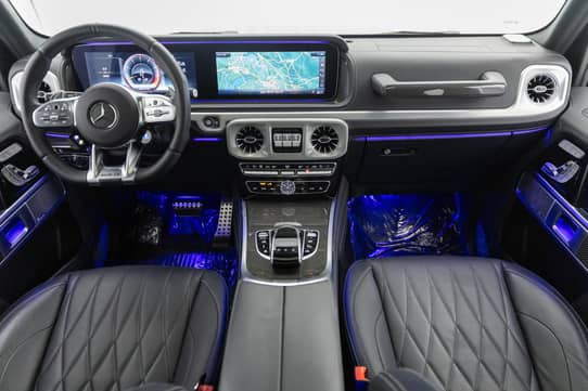 2020 Mercedes-AMG G63 for Sale - Cars & Bids