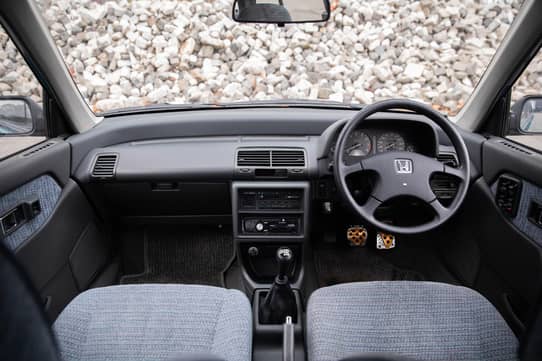 1994 Honda Civic Shuttle Beagle 4WD for Sale - Cars & Bids