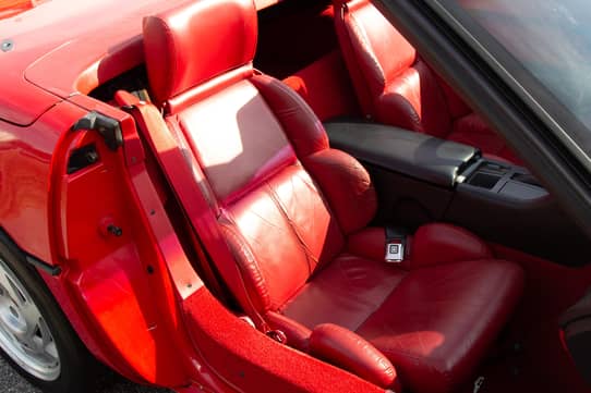 1990 Chevrolet Corvette Convertible for Sale - Cars & Bids