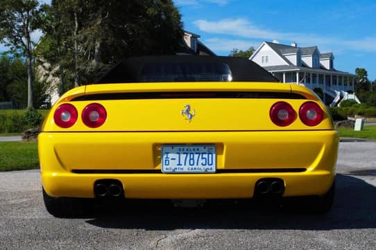 1997 Ferrari F355 Spider for Sale - Cars & Bids