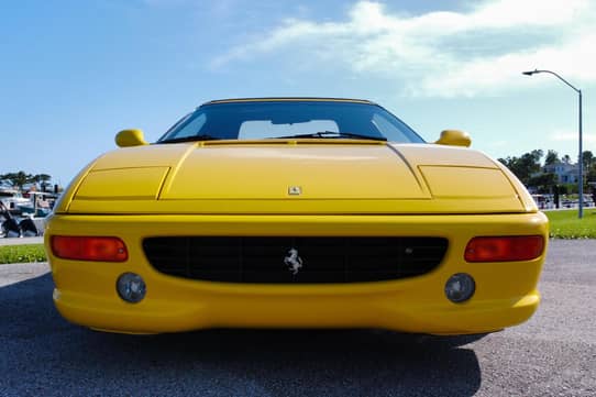 1997 Ferrari F355 Spider for Sale - Cars & Bids