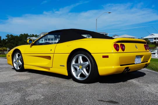 1997 Ferrari F355 Spider for Sale - Cars & Bids