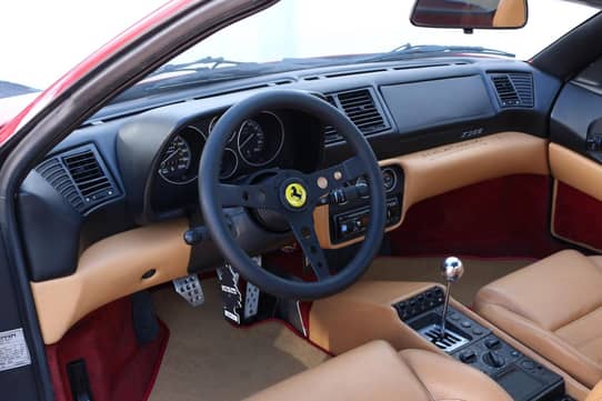 1995 Ferrari F355 Spider for Sale - Cars & Bids