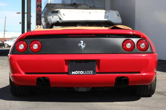 1995 Ferrari F355 Spider for Sale - Cars & Bids