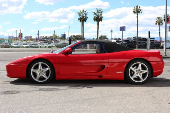 1995 Ferrari F355 Spider for Sale - Cars & Bids