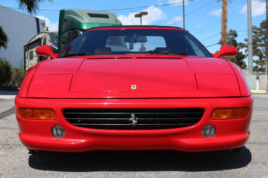 1995 Ferrari F355 Spider for Sale - Cars & Bids