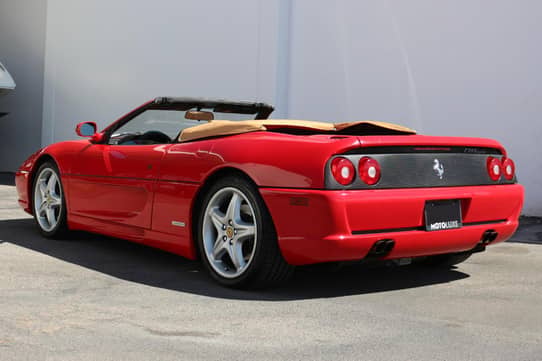 1995 Ferrari F355 Spider for Sale - Cars & Bids