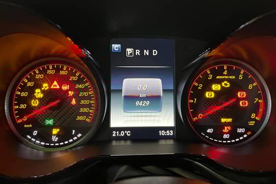 2019 Mercedes-AMG GT-R for Sale - Cars & Bids