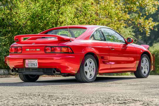1995 Toyota MR2 Turbo for Sale - Cars & Bids