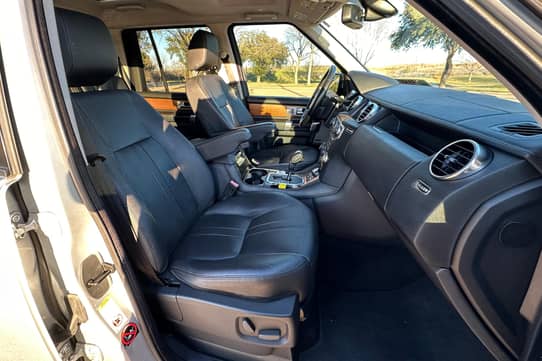 2010 Land Rover LR4 HSE for Sale - Cars & Bids