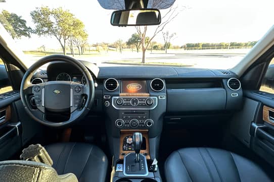 2010 Land Rover LR4 HSE for Sale - Cars & Bids