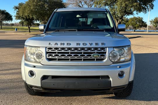 2010 Land Rover LR4 HSE for Sale - Cars & Bids