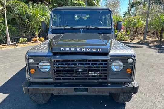 1994 Land Rover Defender 110 for Sale - Cars & Bids