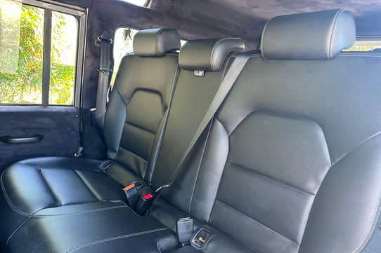 1994 Land Rover Defender 110 for Sale - Cars & Bids