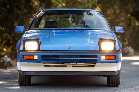1985 Subaru XT GL 4WD for Sale - Cars & Bids