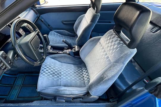 1985 Subaru XT GL 4WD for Sale - Cars & Bids