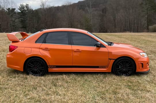 2013 Subaru Impreza WRX STI for Sale - Cars & Bids