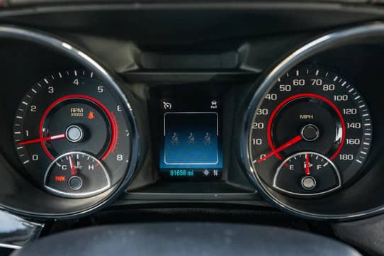 2015 Chevrolet SS for Sale - Cars & Bids