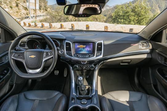 2015 Chevrolet SS for Sale - Cars & Bids