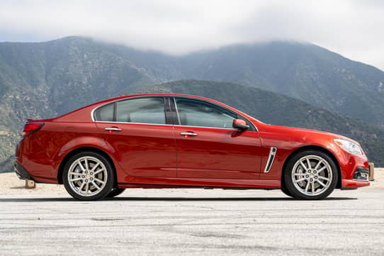 2015 Chevrolet SS for Sale - Cars & Bids