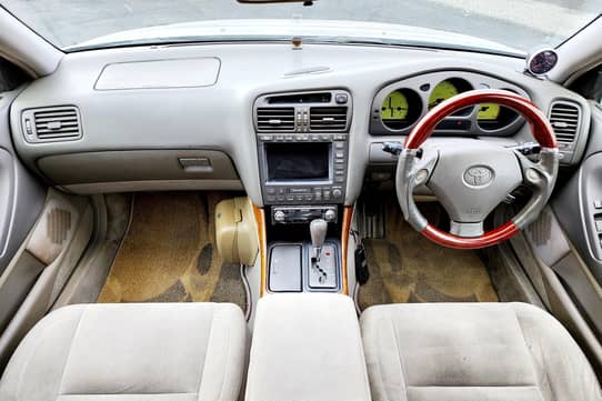 1997 Toyota Aristo V300 for Sale - Cars & Bids