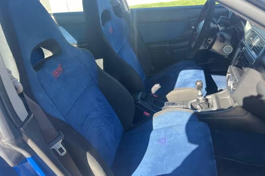 2004 Subaru Impreza WRX STI for Sale - Cars & Bids