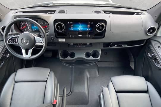 2021 Mercedes-Benz Sprinter 3500XD Sunseeker for Sale - Cars & Bids