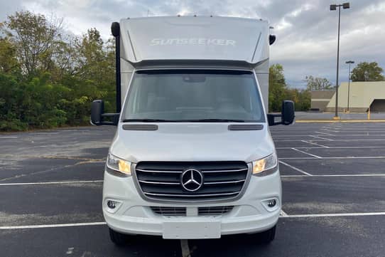 2021 Mercedes-Benz Sprinter 3500XD Sunseeker for Sale - Cars & Bids