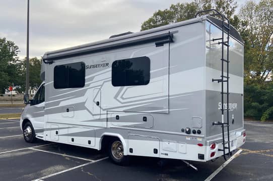 2021 Mercedes-Benz Sprinter 3500XD Sunseeker for Sale - Cars & Bids